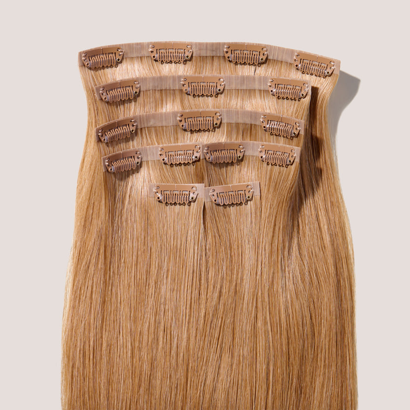 Seamless Clip-ins | Luxury Hair Extensions | Ethically Sourced ...