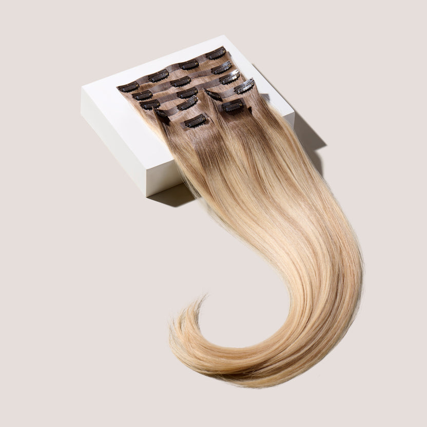 Seamless Clip-ins | Luxury Hair Extensions | Ethically Sourced