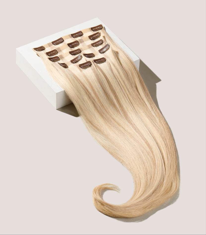 Seamless Clip-ins | Luxury Hair Extensions | Ethically Sourced ...