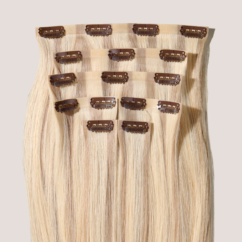 Seamless Clip-ins | Luxury Hair Extensions | Ethically Sourced ...