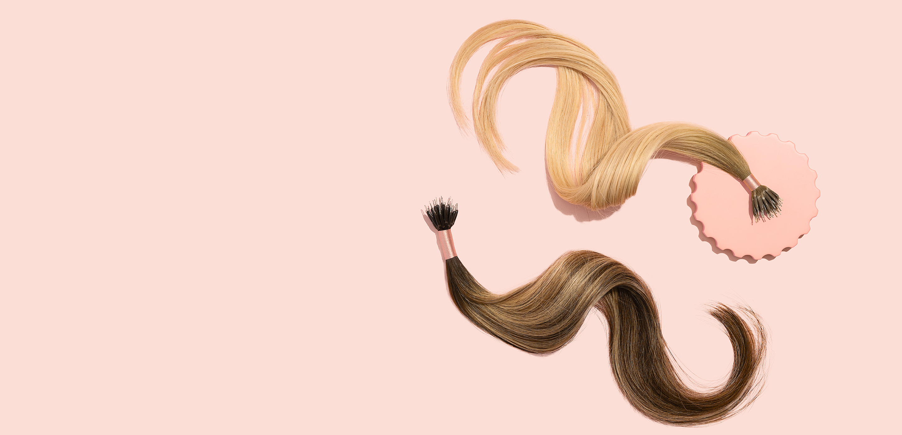 Philocaly Hair Extensions™ | Hand Tied Wefts, Flat Wefts + Tape Ins ...