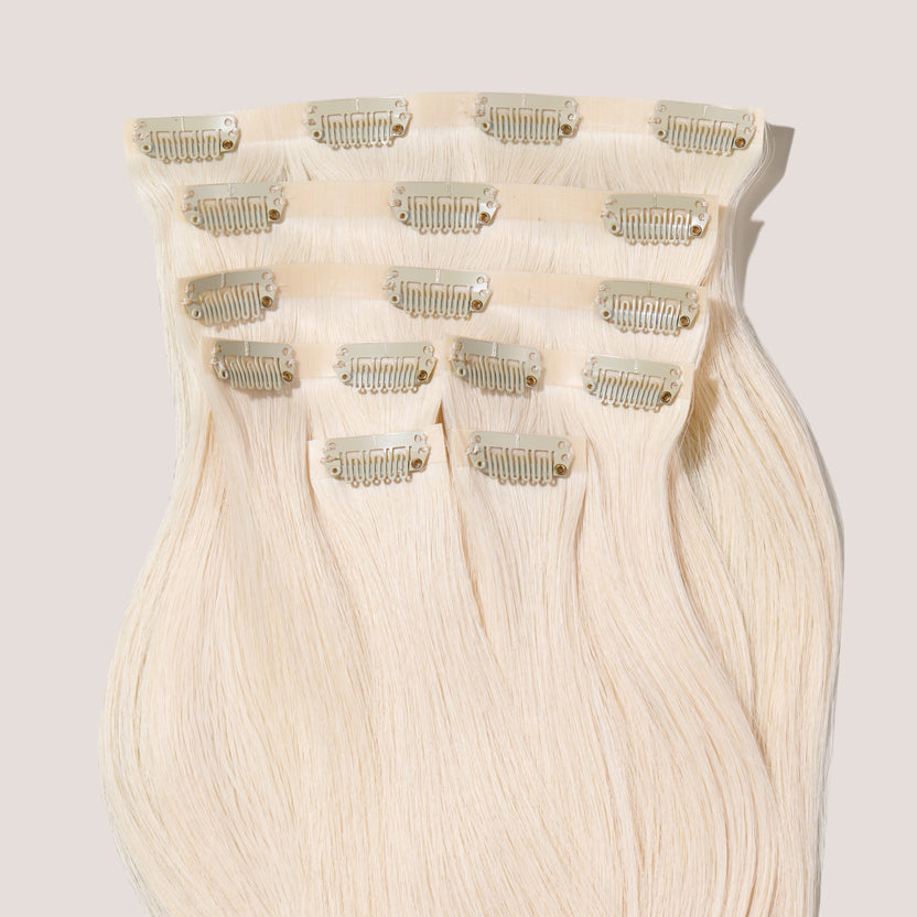 Seamless Clip-ins | Luxury Hair Extensions | Ethically Sourced ...