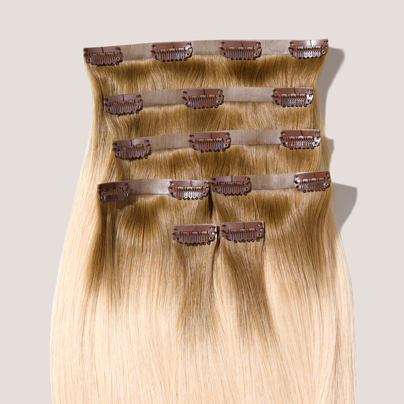 Seamless Clip-ins | Luxury Hair Extensions | Ethically Sourced