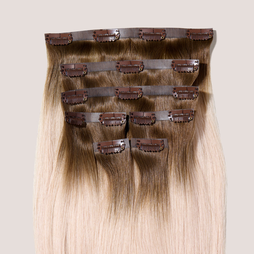 Seamless Clip-ins | Luxury Hair Extensions | Ethically Sourced